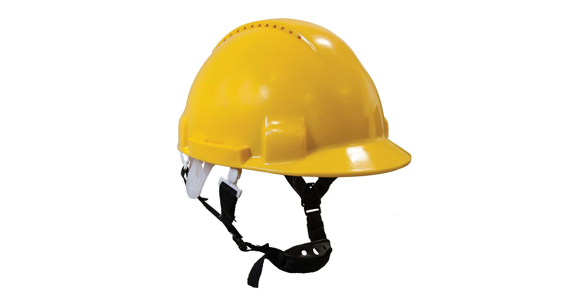Munkavédelmi sisak sárga - Fejvédelem
